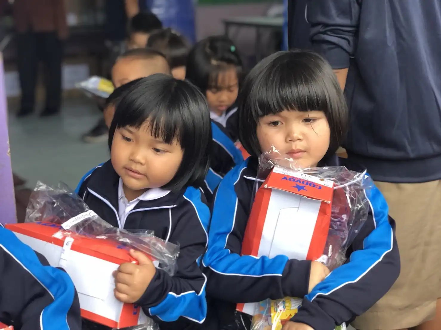 CSR – REALTOGETHER
