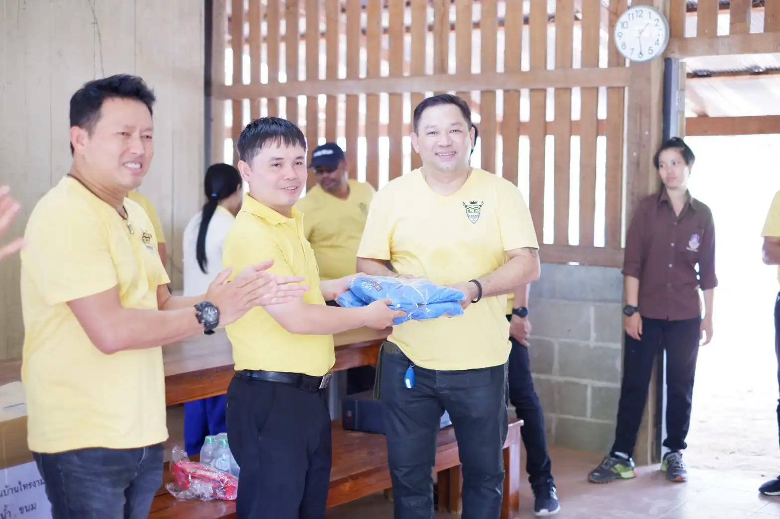 CSR – REALTOGETHER
